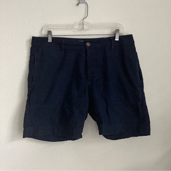Billy Reid | Shorts | Billy Reid Msl Ala Standard Cut Button Fly Shorts ...